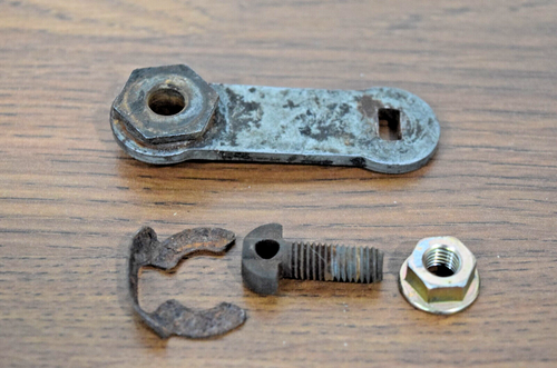 Land Rover Discovery 2 Gearbox Transmission Shifter Shaft Cable Parts Hardware | eBay