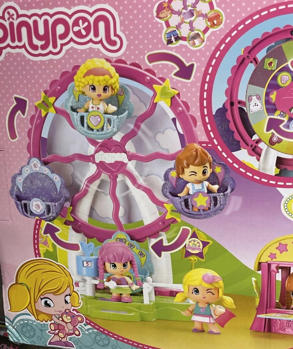 Pinypon Ferris Wheel