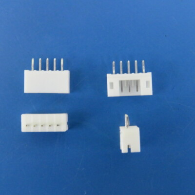 JST B5B-PH-K-S Qty of 150 per Lot CONN HEADER 5PIN ST SHROUDED 2mm ...