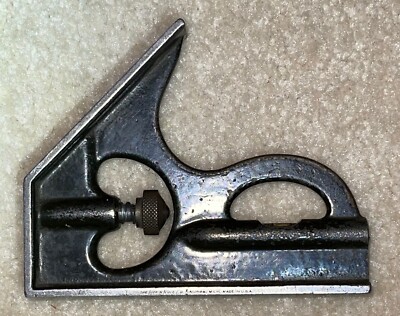 Vintage Antique Lufkin Combination Square for 12 Inch Rule | eBay