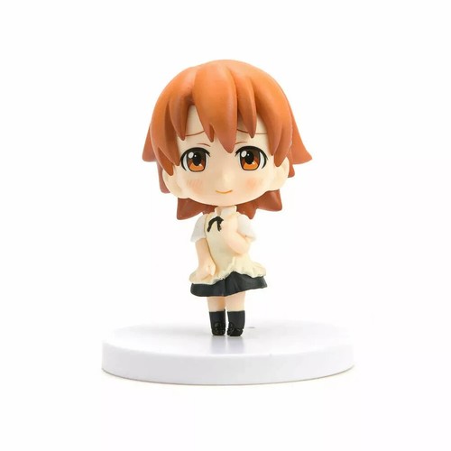Working!! Inami Mahiru Mini Chibi PVC Figure New | eBay