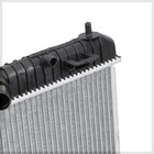 Fits 2001-2018 Ford Fiesta 1.6 Aluminum Factory Replacement Radiator ...