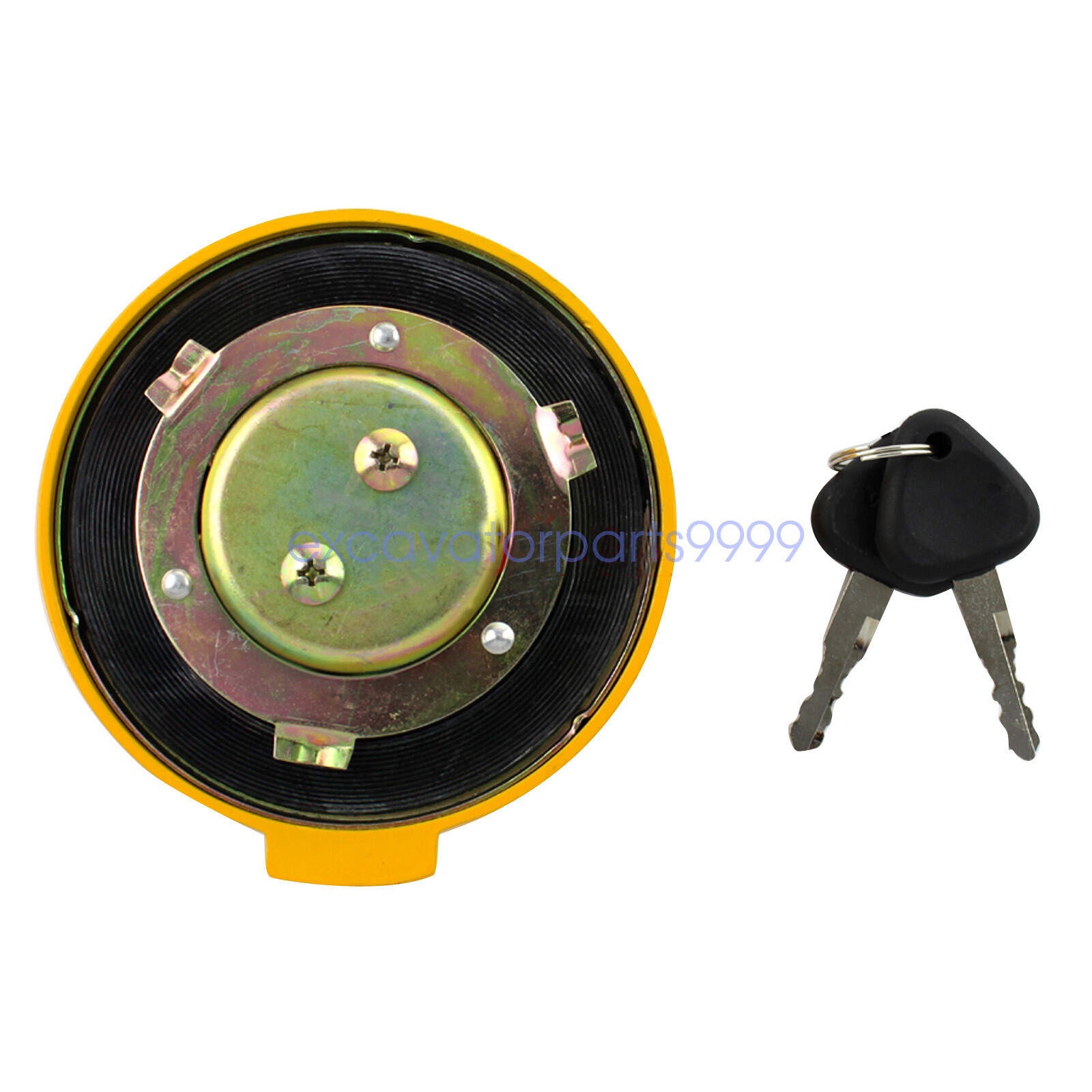 Fuel Cap SA1116-00240 14528922 14639653 for Volvo EC55 EC160B EC210B ...