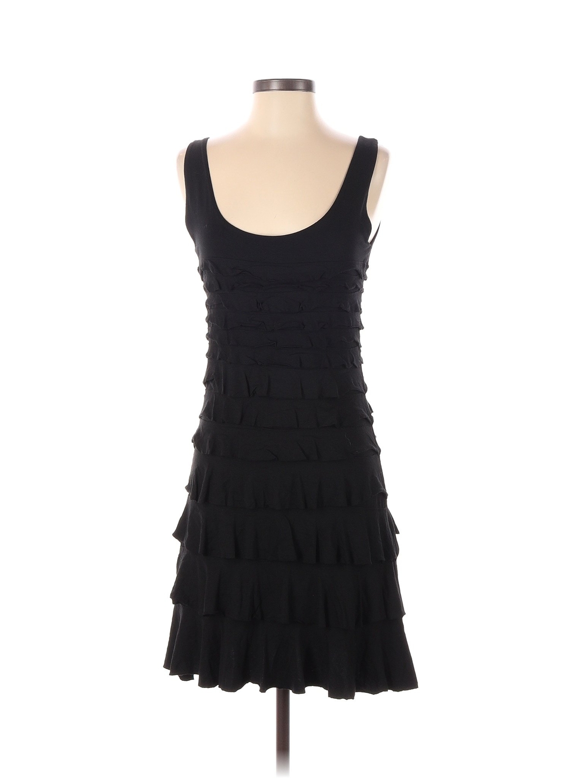 Isle Apparel Women Black Casual Dress S | eBay