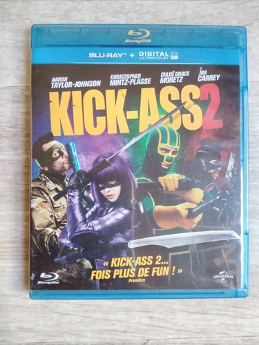 blu ray kick-ass 2 complet version fr etat proche neuf cd | eBay
