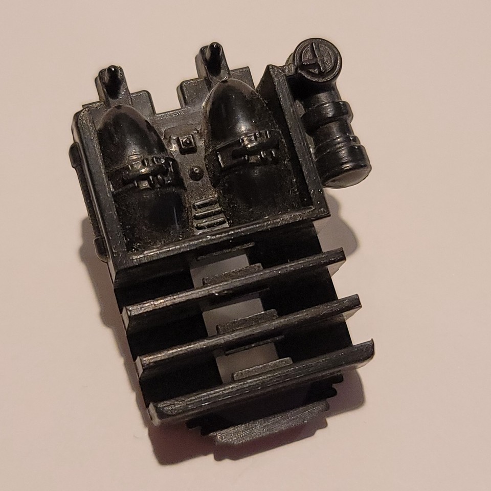 Lot of 1987 G.I. JOE Cobra ARAH Helmets Backpacks Accessories Parts YOU ...