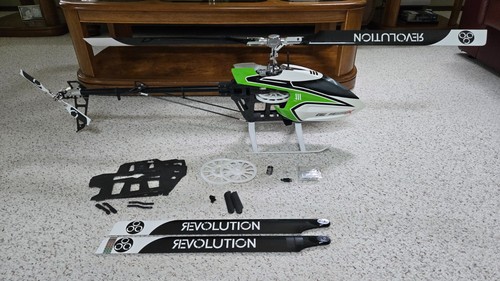 Blade 550x Helicopter (Kit with Motor) | eBay