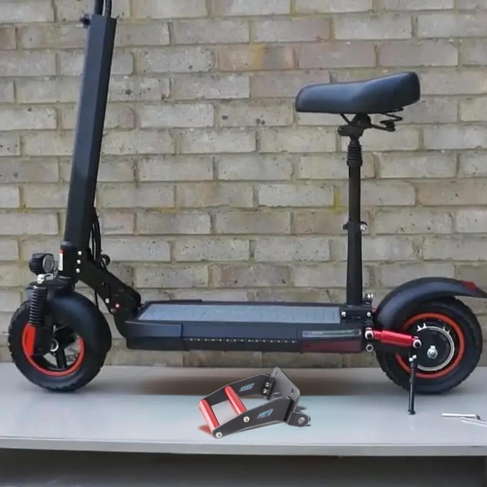 for BOOST Your Scooter Performance With Rear Foot Support Kit For Kugoo ...