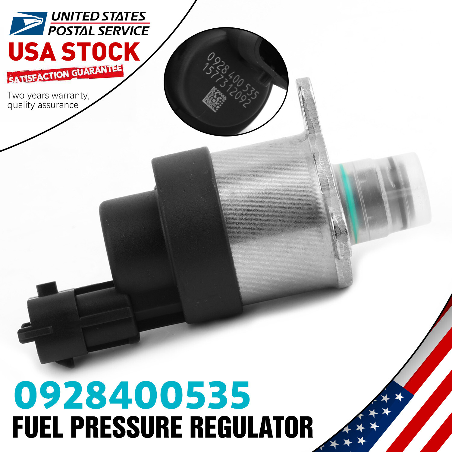 NEW Fuel Pressure Regulator FOR OEM 2001 2002 2003 2004 Duramax Diesel ...