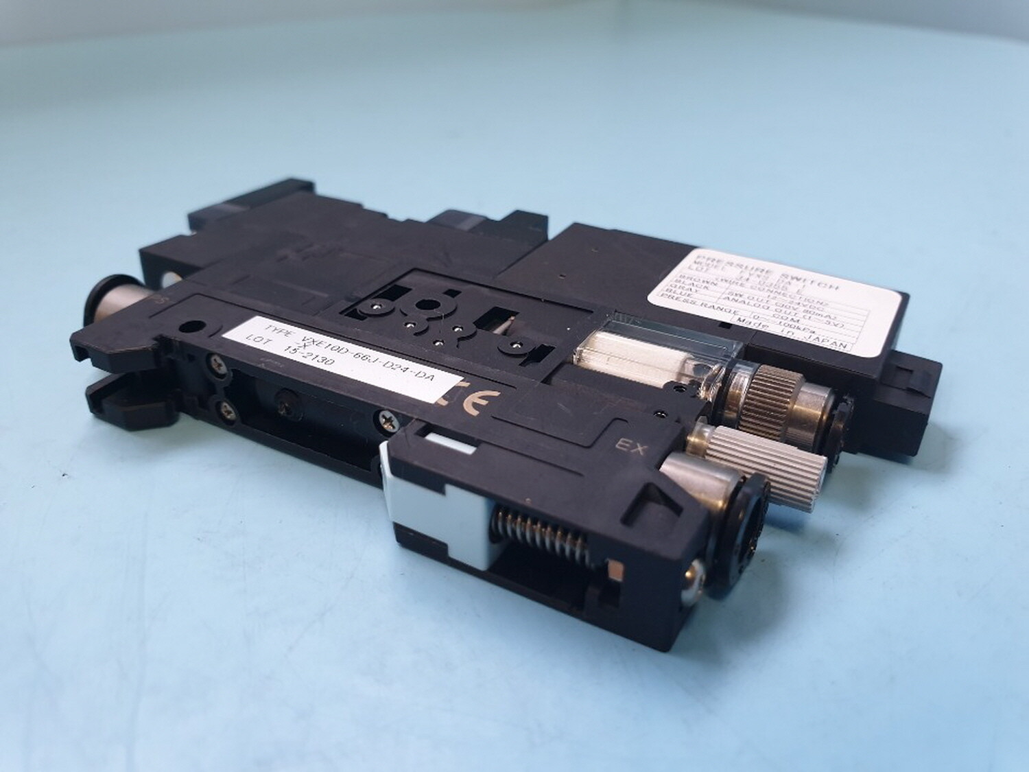Pisco Pressure Switch FVXS-DA-1, 1Pcs, Free Expedited Shipping | eBay