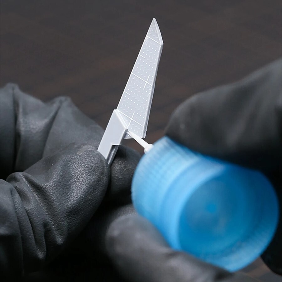 DSPIAE: Plasticard Sheets - 7.5x9.8 in - Pla Plate - Plastic Card for ...