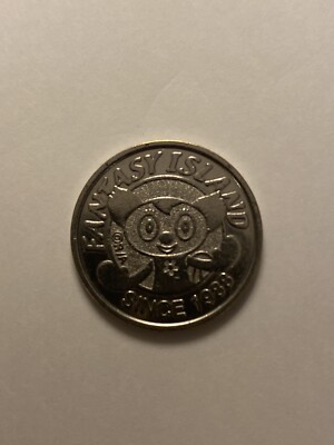 Japanese Arcade Token | eBay
