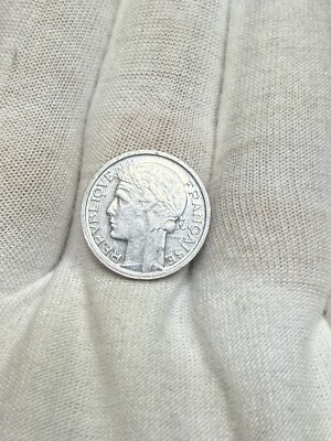 1945 FRANCE 50 CENTIMES COIN F73 | eBay