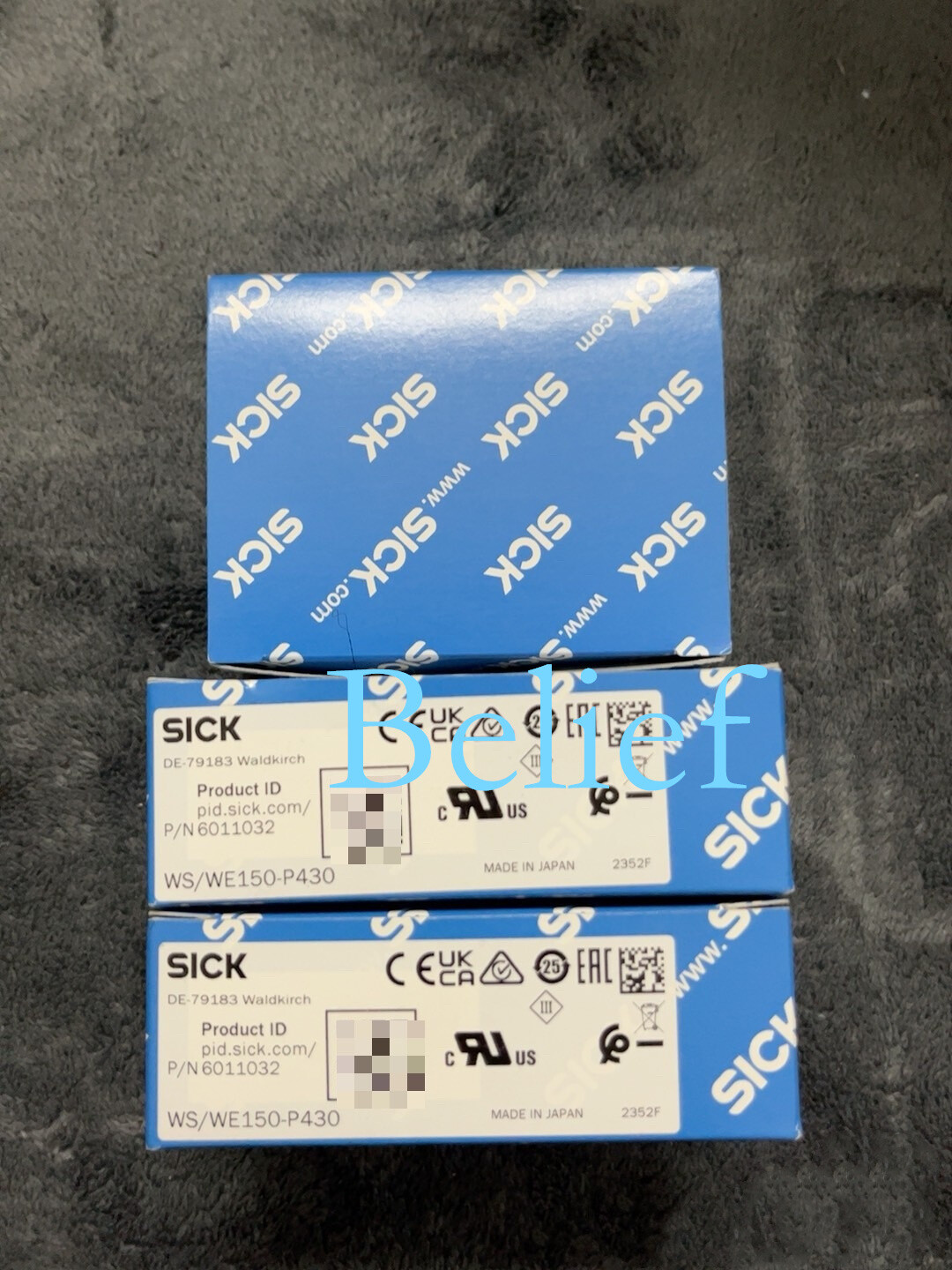 1pc SICK WS/WE150-P430 Brand new photoswitch Fast delivery DHL | eBay