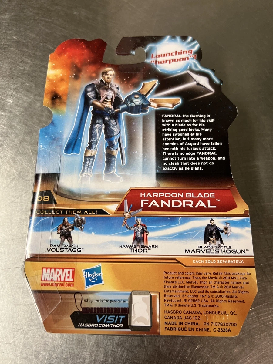 Fandral The Dashing Thor 2