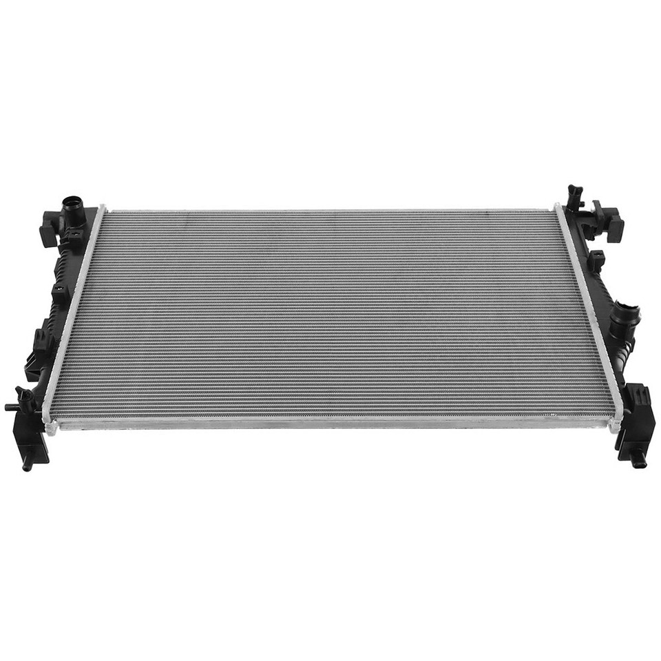 Aluminum Radiator For 2014 2015 2016 2017 2018 Jeep Cherokee for 13401 ...