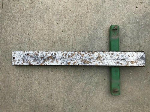 John Deere 24T Hay Baler - LOWER BALE CASE EXTENSION # AE12473E | eBay
