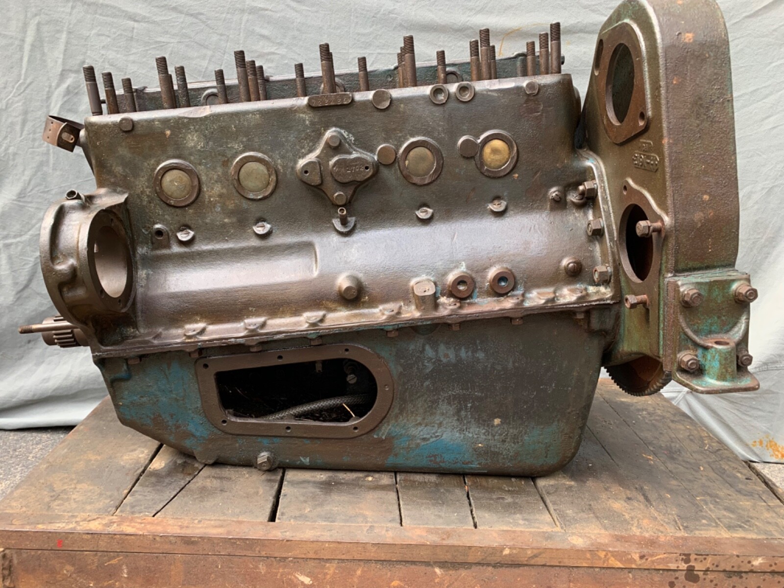 Chris Craft Model K Engine | eBay