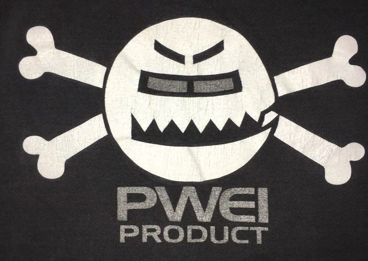 Pop Will Eat Itself PWEI Product T Shirt Vintage Single Stitch OG XL ...