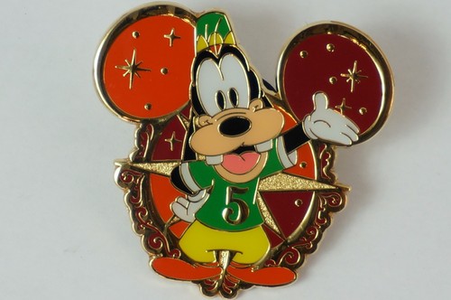 Tokyo Disney Resort Game Prize Pin TDS 5th Star Arabian Goofy TDR JAPAN ...