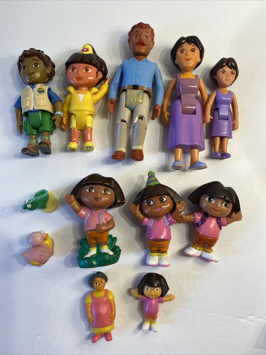 Dora The Explorer Actionfigures