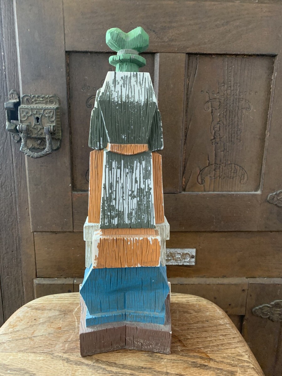 Tiki Statue Utklipp 3D Tiki STL Print Files And Models | CGTrader