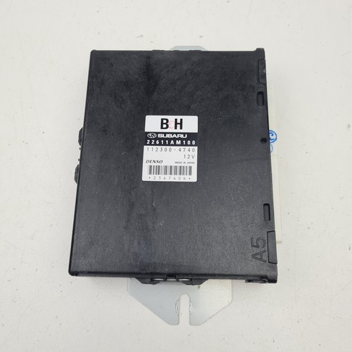Subaru Outback ECU Engine Control Unit EJ25 Automatic 09/03-08/09 ...