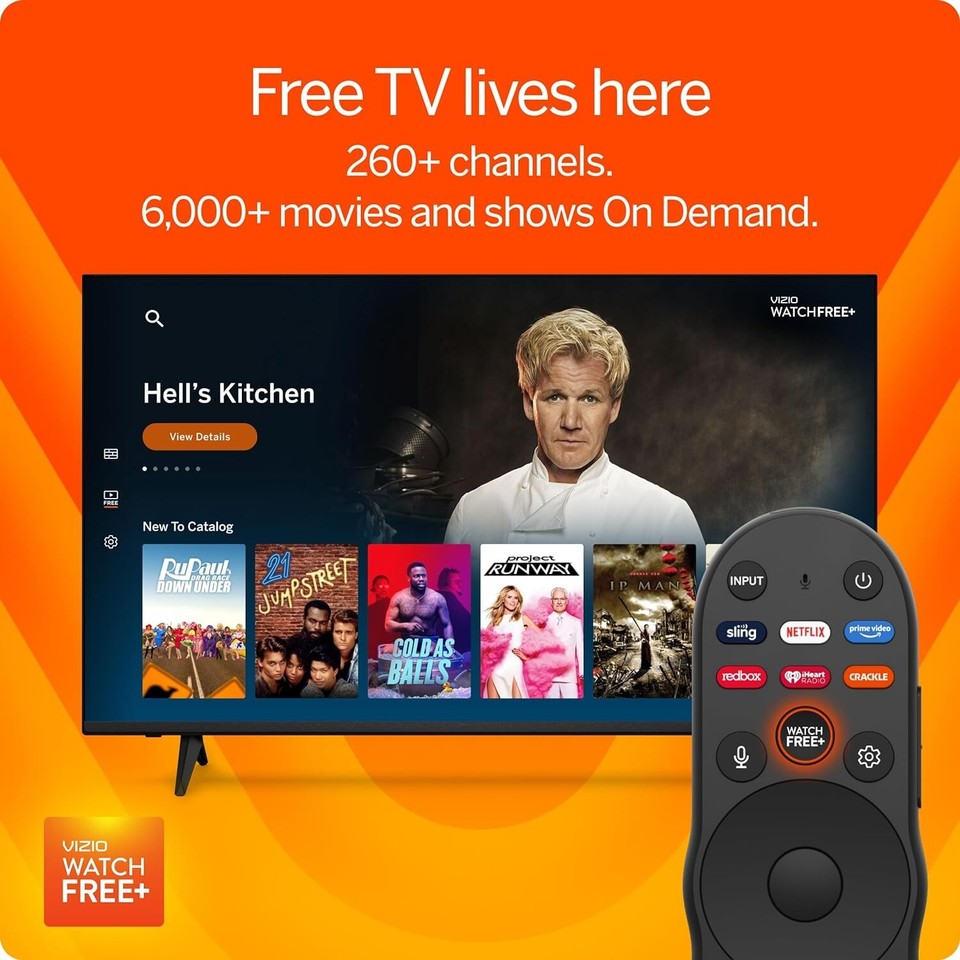 Vizio 55” Class Quantum 4K QLED HDR Smart TV | eBay