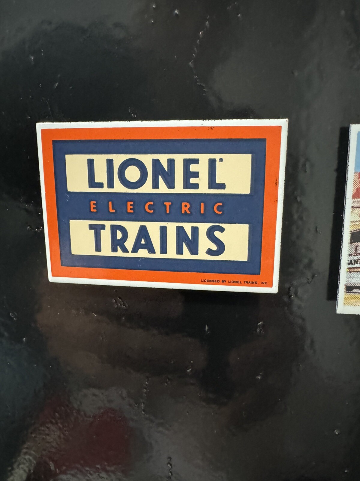 LIONEL CHRISTMAS TRAIN MAGNET SET (READ DESCRIPTION!!!!!!!!!) | eBay