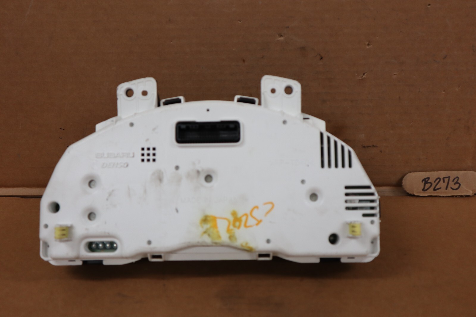 Speedometer Instrument Gauge Cluster Dashboard 1575507446 for Toyota ...