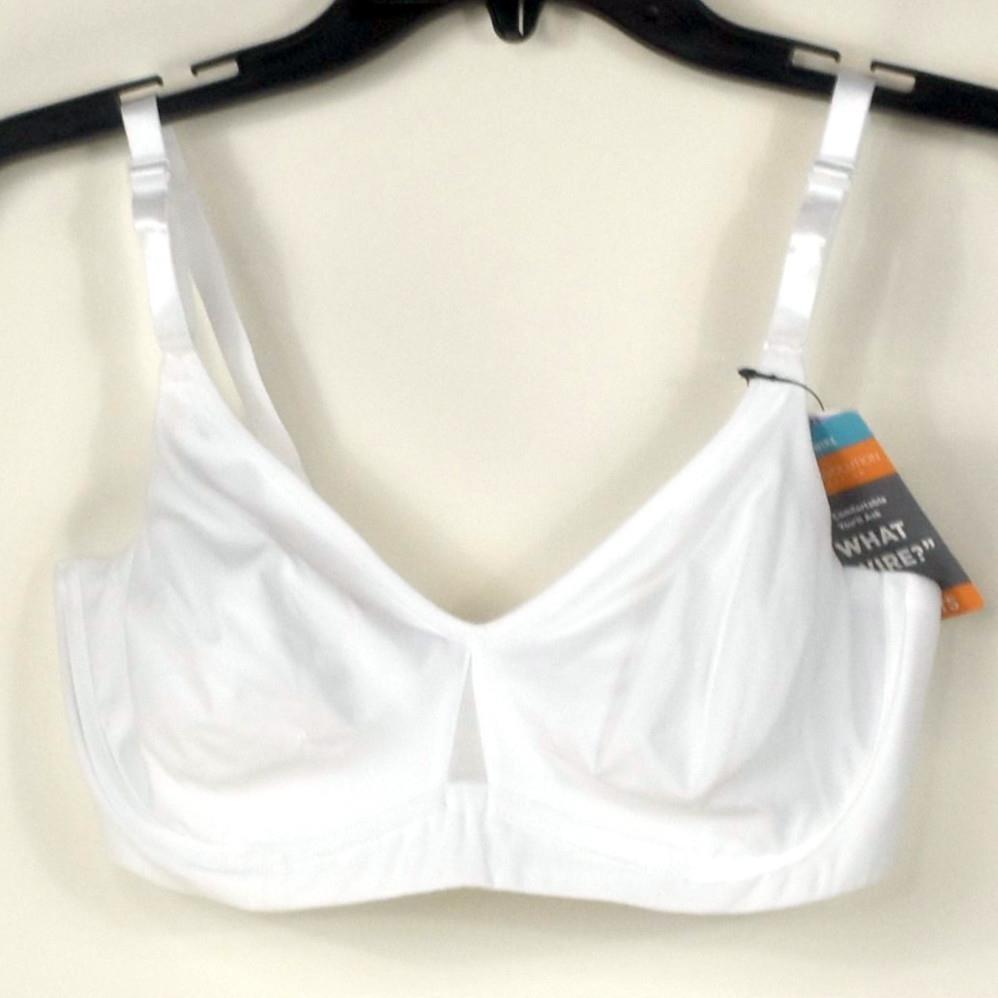 Warners Flex Revolution 2-Ply Underwire Bra Choose Size & Color New ...