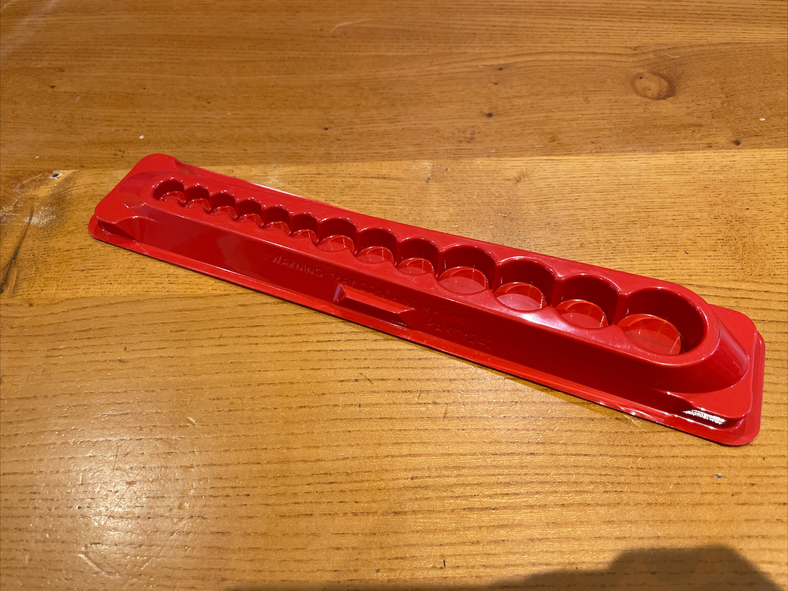 BRAND NEW! Snap on magnetic socket tray Snapon | eBay UK