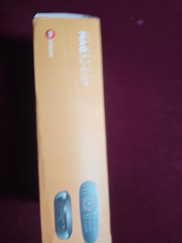 Infomir Mag 524 TV Box Linux, Ergonomic Remote | eBay