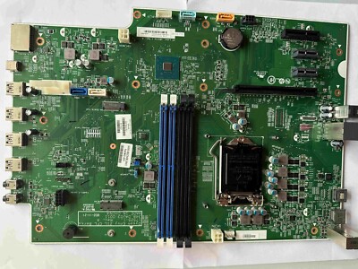 NEW HP Envy 795 Desktop Motherboard DDR4 H370 LGA 1151 941802-001 ...