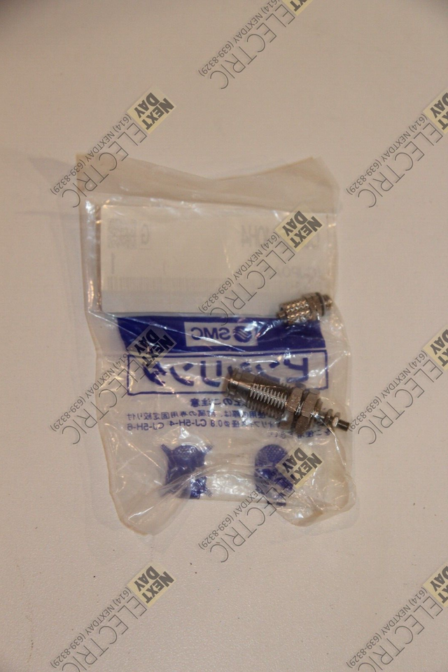 SMC, CJPB6-10H4, Pin Air Pneumatic Cylinder 10mm stroke 6mm bore | eBay