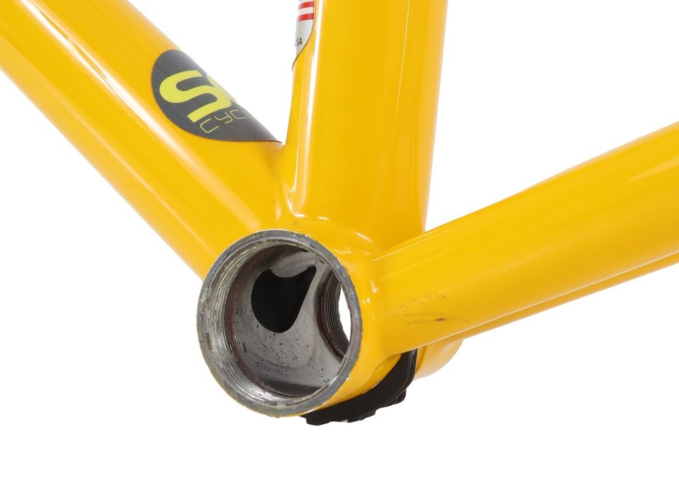 Serotta Legend SE Custom Ti Carbon Road Bike Frameset 52cm*** QR Rim ...