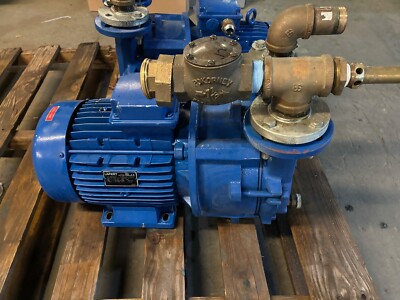 Vacuum - Nash Vacuum Pump