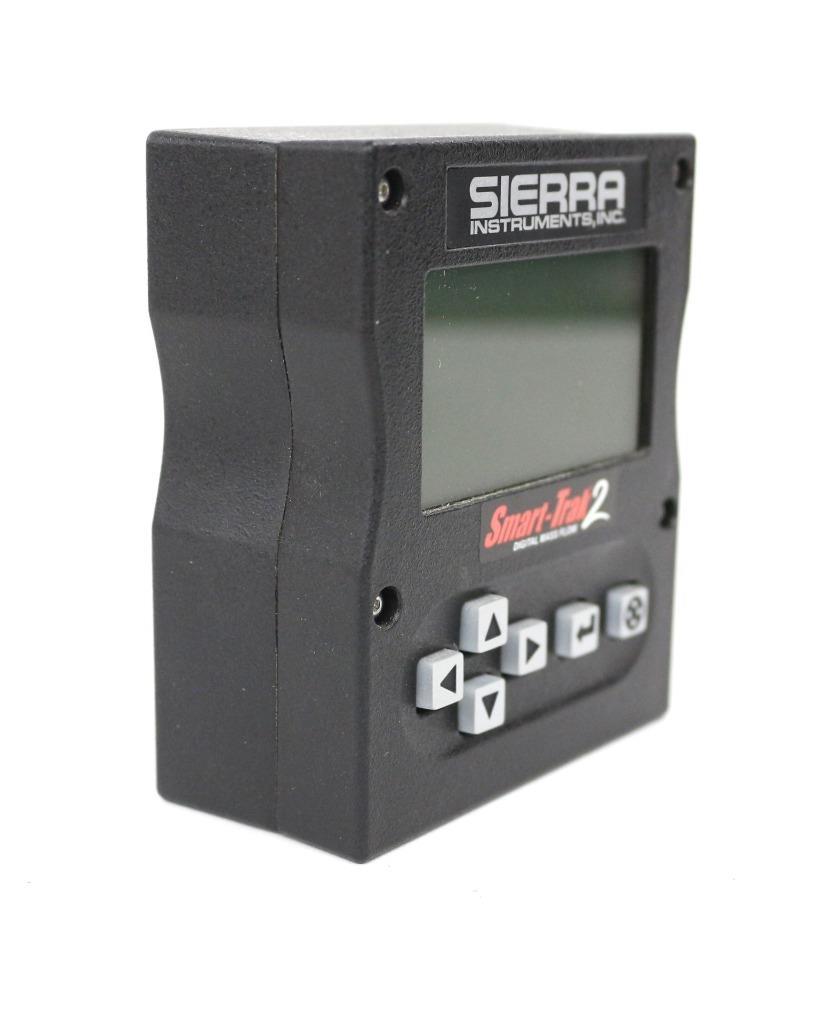 Sierra Instruments Inc. M100L-RD-3-OV1-PV2-V1-C10 Mass Flow Meter w ...