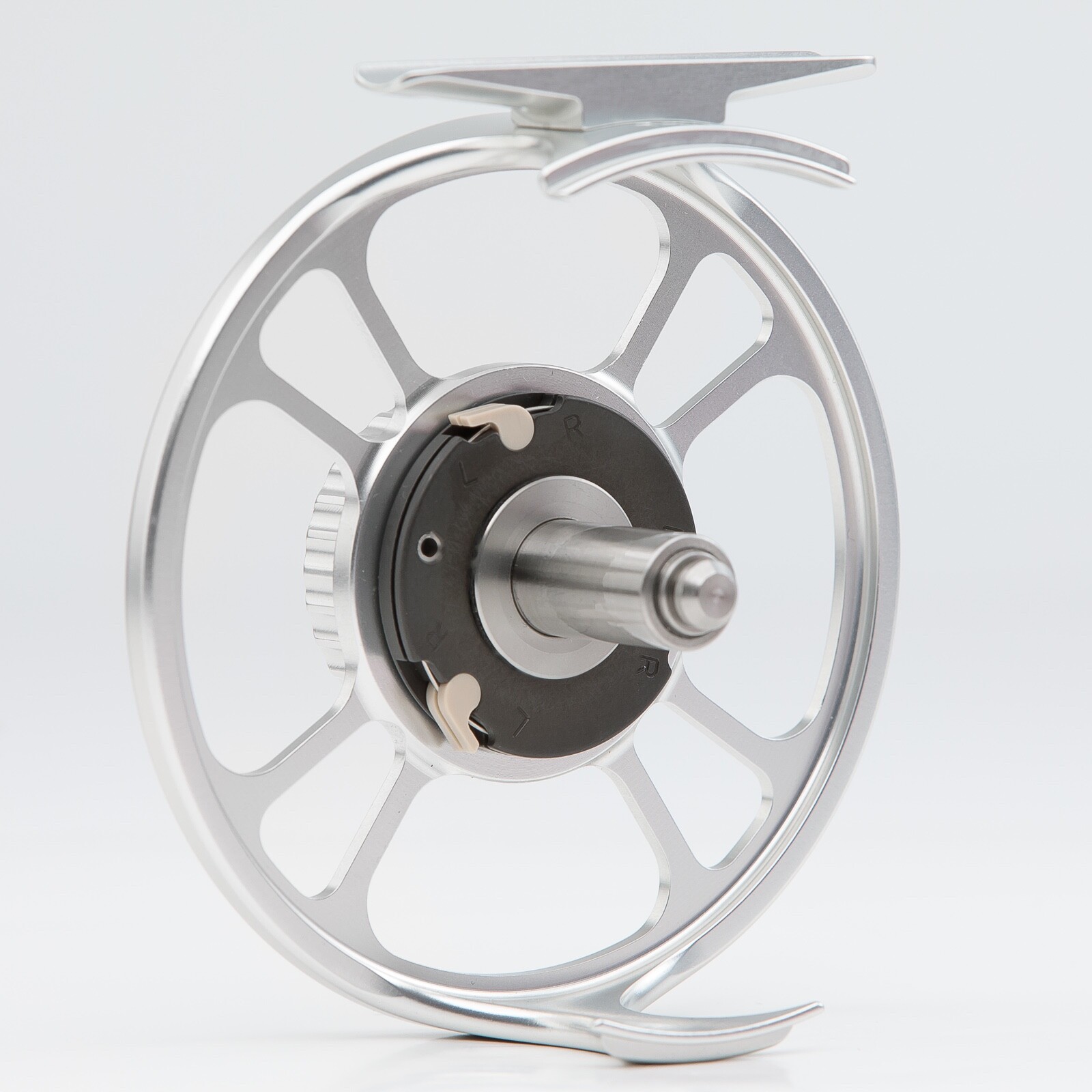 Galvan Torque T-8 Fly Reel - Clear - Free Fly Line - FREE 2 DAY ...