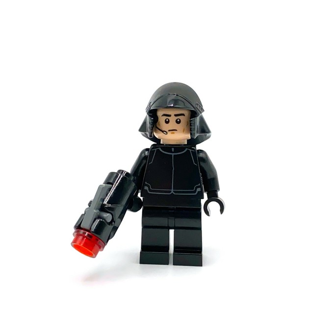 LEGO Star Wars First Order Shuttle Pilot Minifigure 75190 SW0871 ...