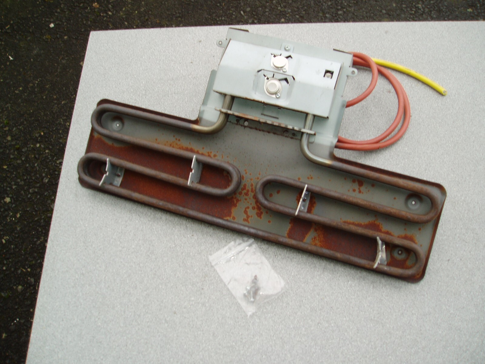 CARAVAN SPACE HEATER TRUMA TRUMATIC S353 GAS FIRE ELEMENT | eBay UK