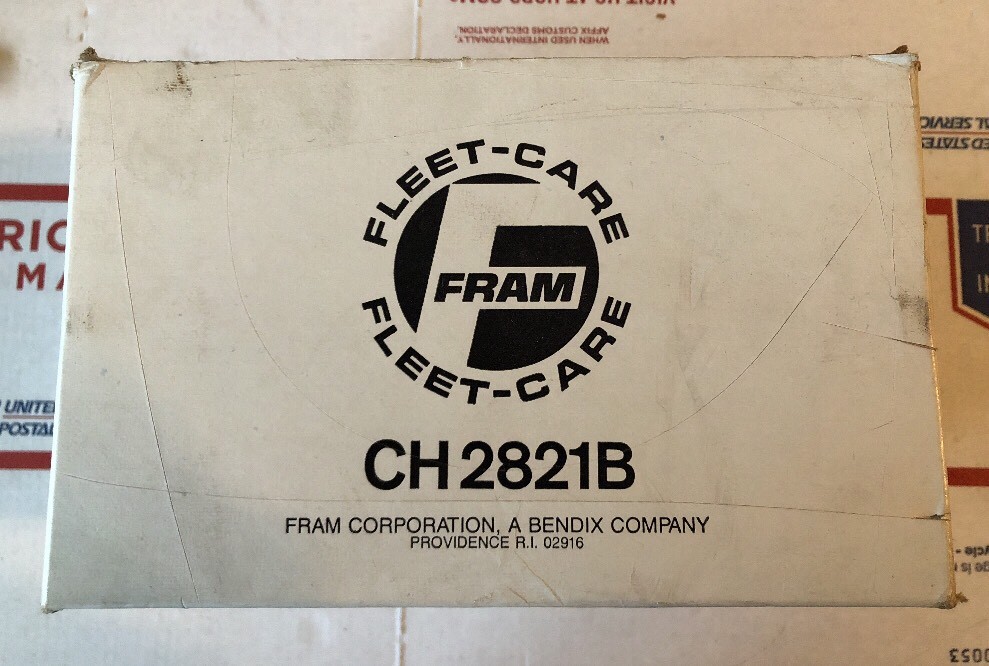 FLEETGUARD LF4032 - cross reference oil filters | oilfilter ...