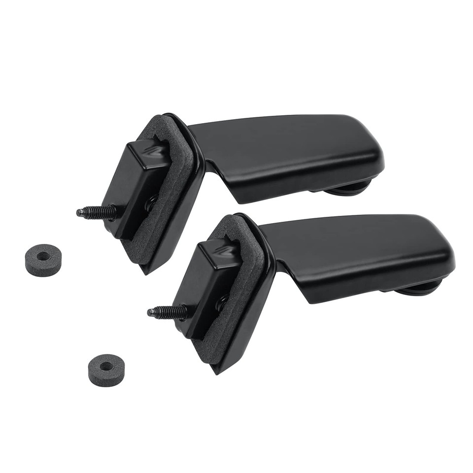 Rear Liftgate Window Glass Hatch Hinge For 2001-2007 Ford Escape ...