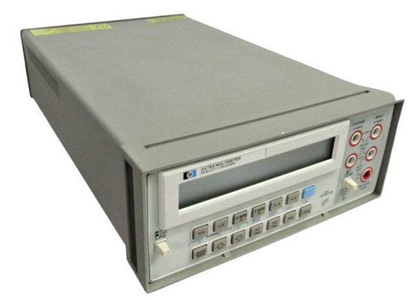 HP 3478A 5.5-Digit Digital Multimeter for sale online | eBay