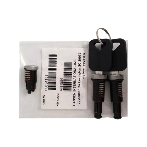 OEM VOLVO Truck VNL 670 780 Door Lock Kit 23054151 | eBay