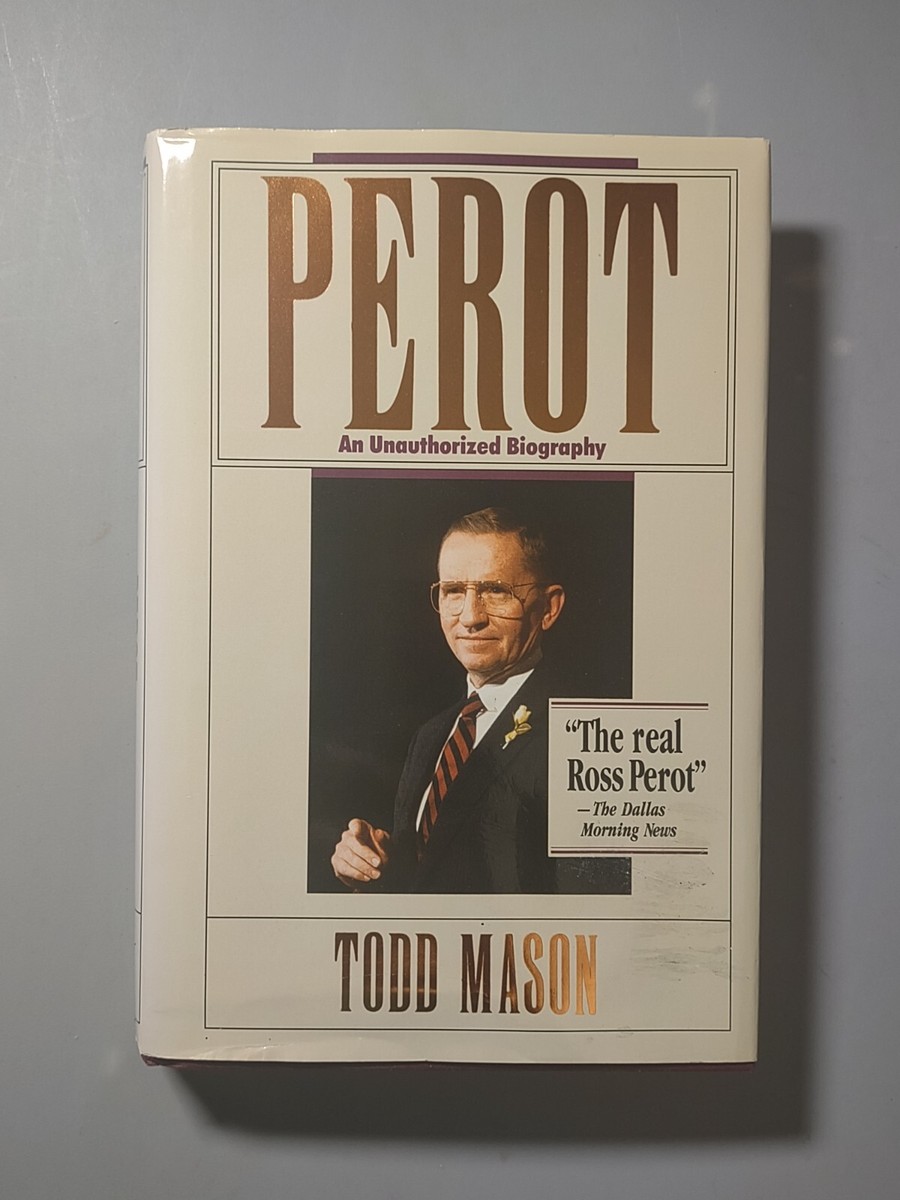 Ross Perot Biography