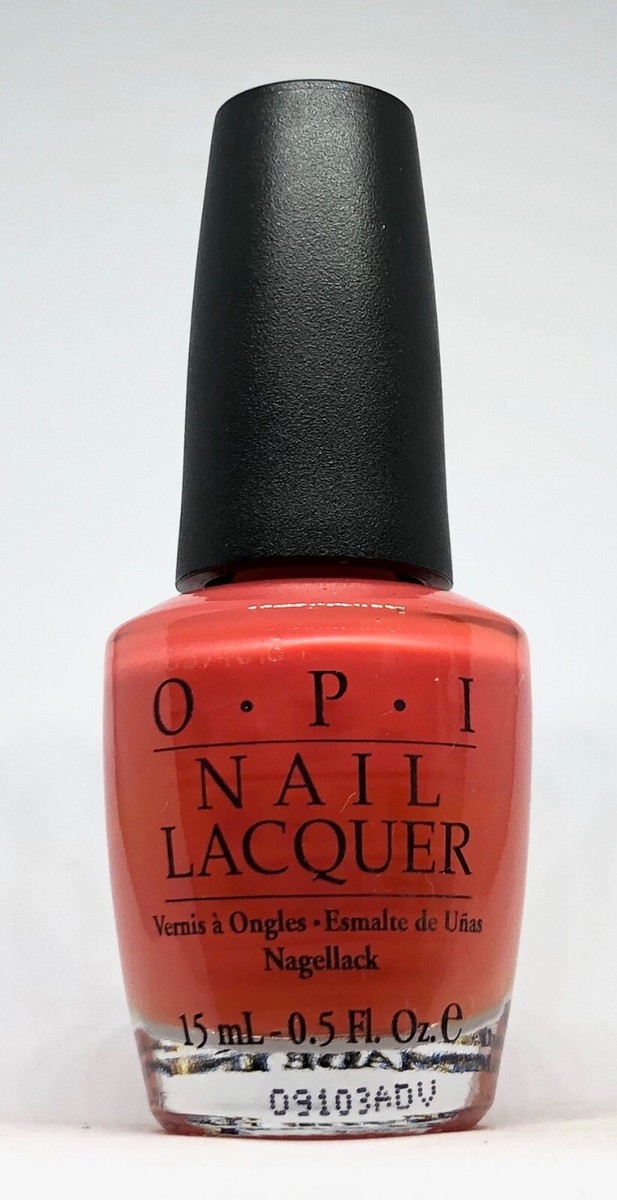 Opi Mod Ern Girl