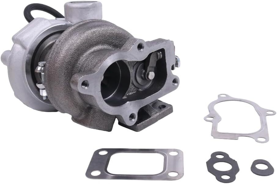 Turbocharger TD04HL-13GK 49189-00910 For Kubota M8540 Engine V3800DI-T ...