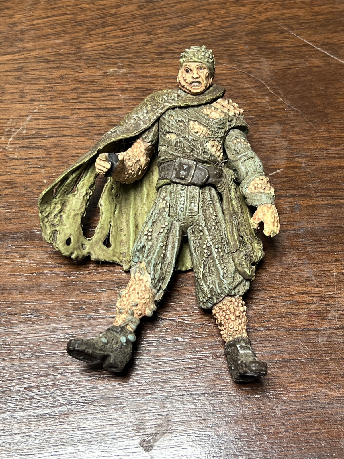 Pirates of the Caribbean Secrets Of The Deep Deluxe Koleniko Figure | eBay