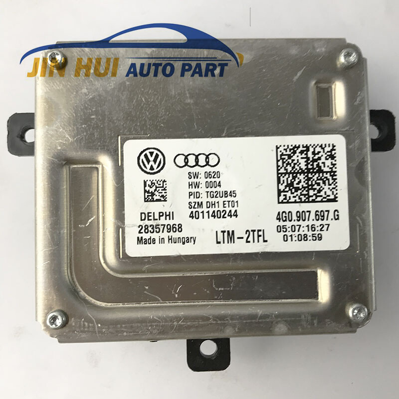 2014-2017 VW Golf MK7 Delphi Daytime Running Light Control Module ...